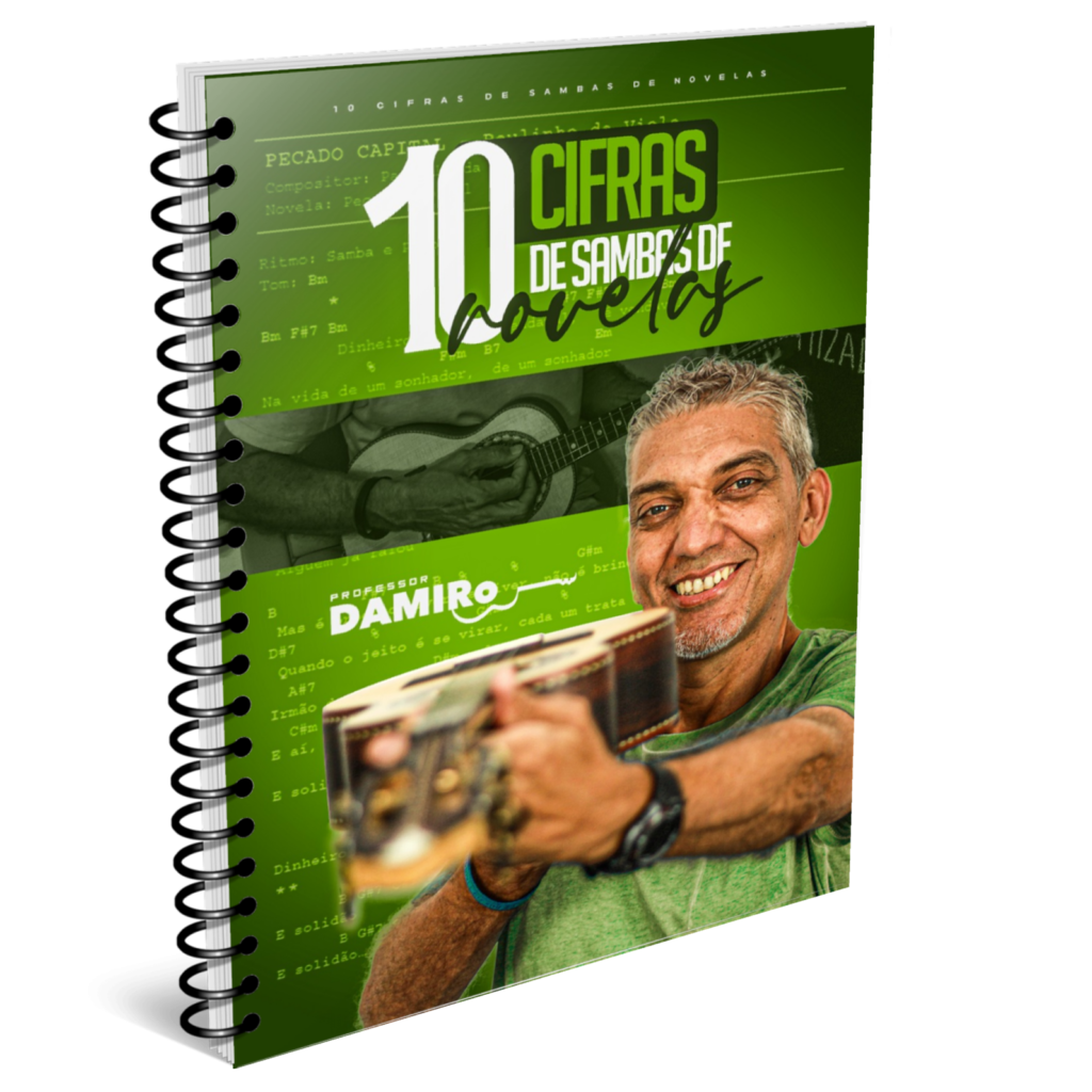 PDF Repertório de 100 Cifras Pra Tocar no Churrasco!