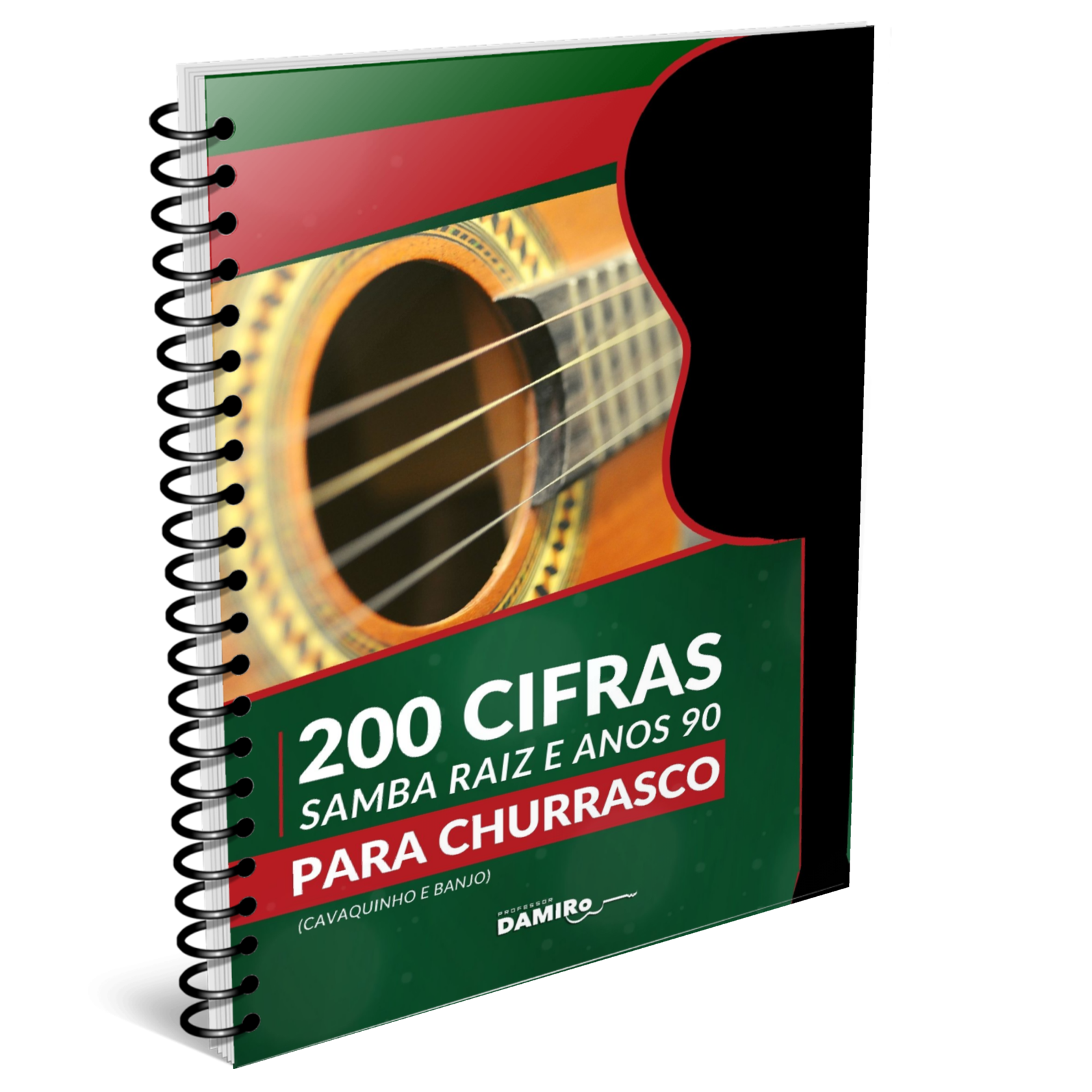 Repertório 200 Cifras para churrasco VOL.2 – PDF Repertório de 100 ...